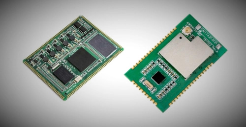 什么是PCB中的邮票孔-云恒制造