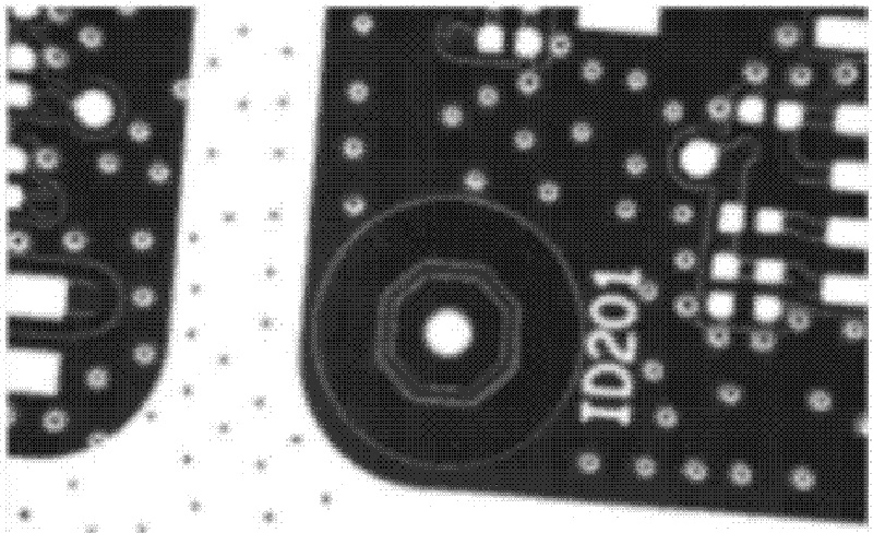 线路板中的Mark点在smt中有什么作用-云恒制造