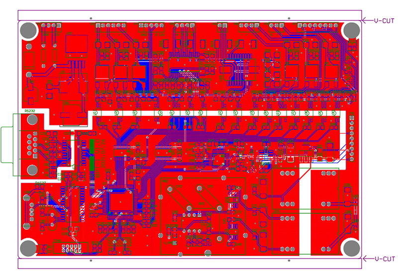 PCB板上的Mark点是什么-云恒制造