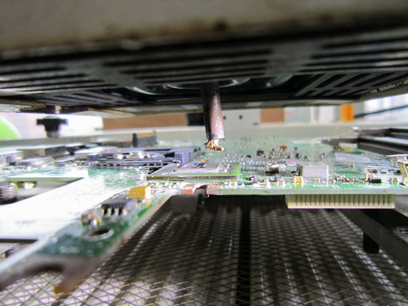 bga芯片焊接工艺步骤-云恒制造