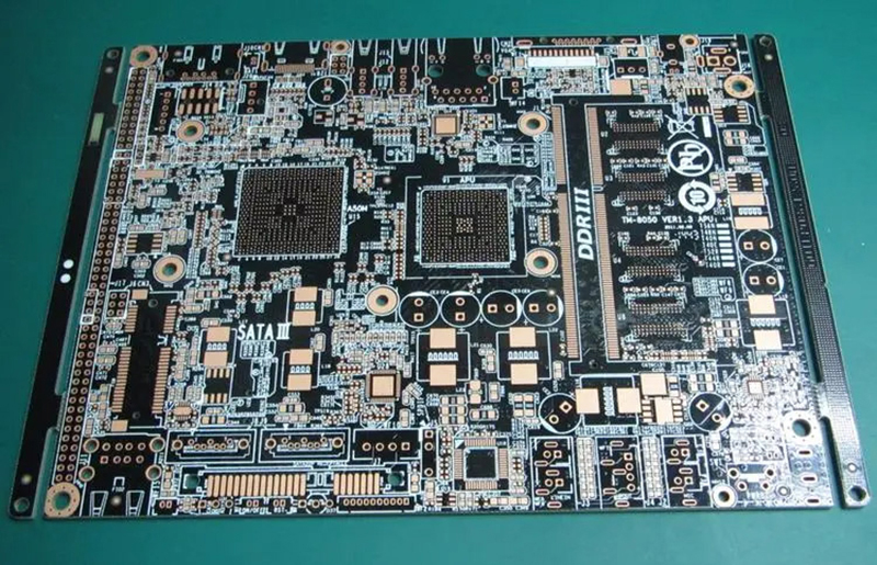 PCB表面处理工艺OSP有什么特点-云恒制造